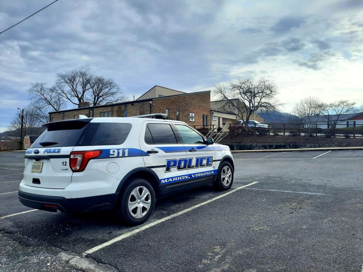 Marion PD to celebrate 80th anniversary in 2022