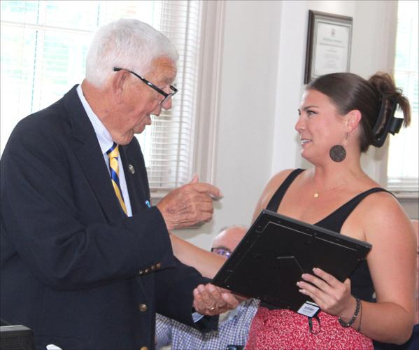 Marion's Pennington to be inducted into BU's Sports Hall of Fame