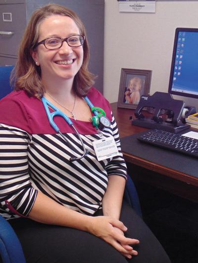 Nurse Practitioner joins Carilion staff in Floyd