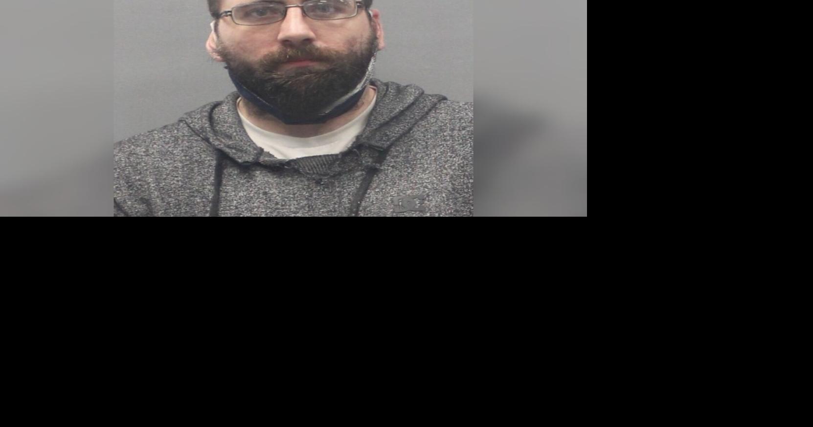 Convicted rapist removed from Smyth courtroom after outburst at judge