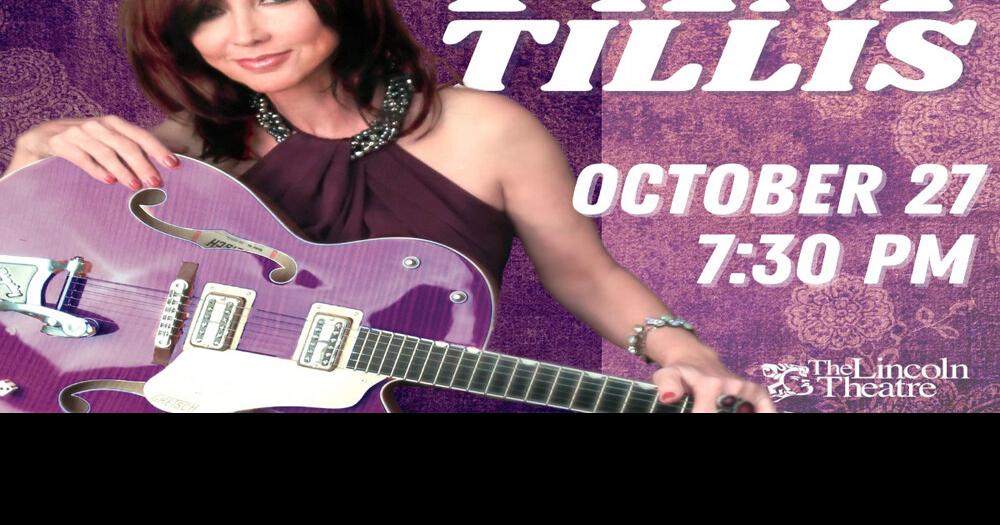 ‘Maybe It Was Memphis’ singer Pam Tillis makes her way to The Lincoln ...
