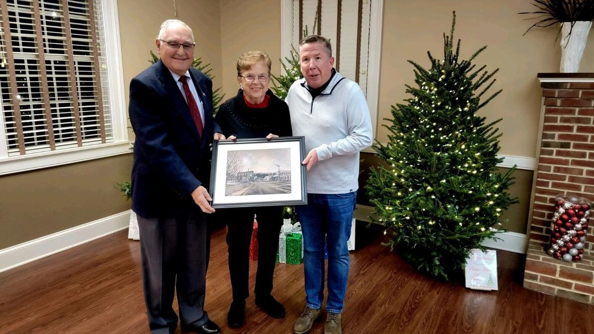 Floyd cornerstones honored by Council