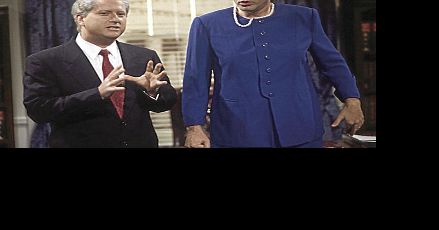 Will Ferrell as Janet Reno