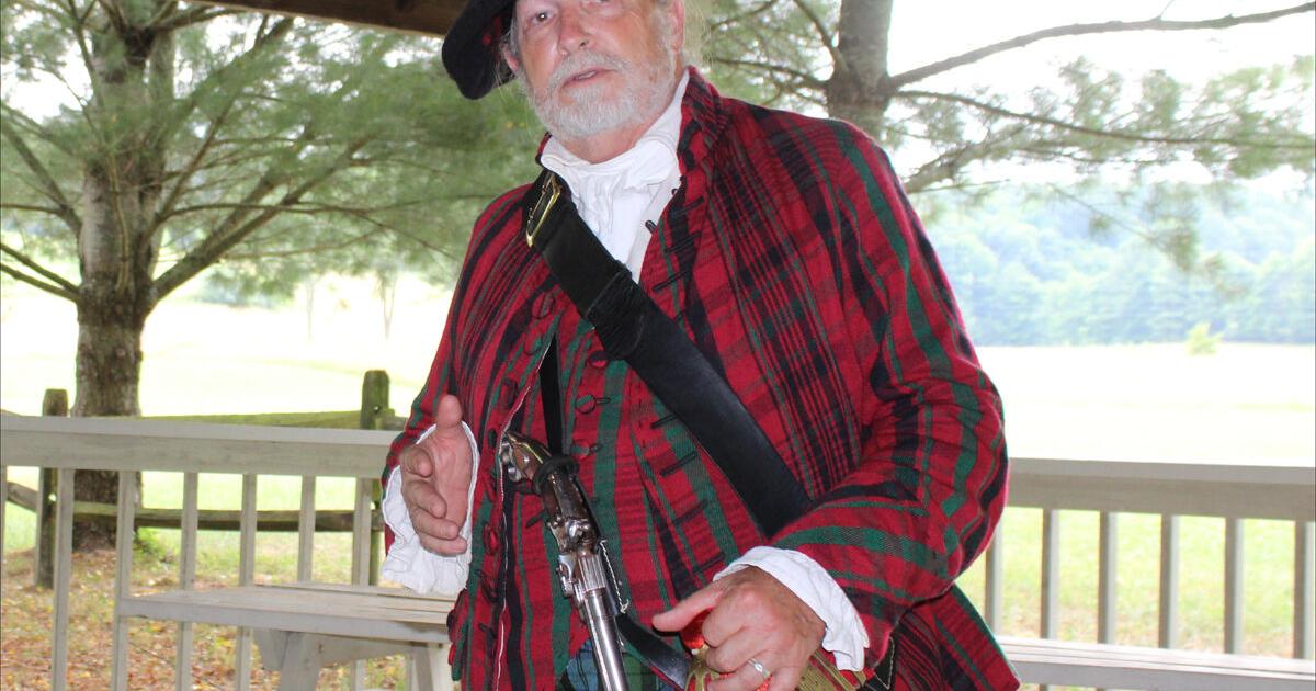 A story for the Fourth: Lord Dunmore, 'a hero until he wasn't'