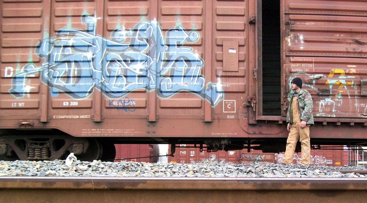 Train hopping: Area towns likely saw share of hobos