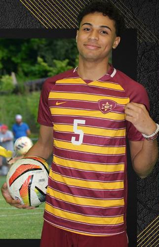 Graham soccer star makes first team all state