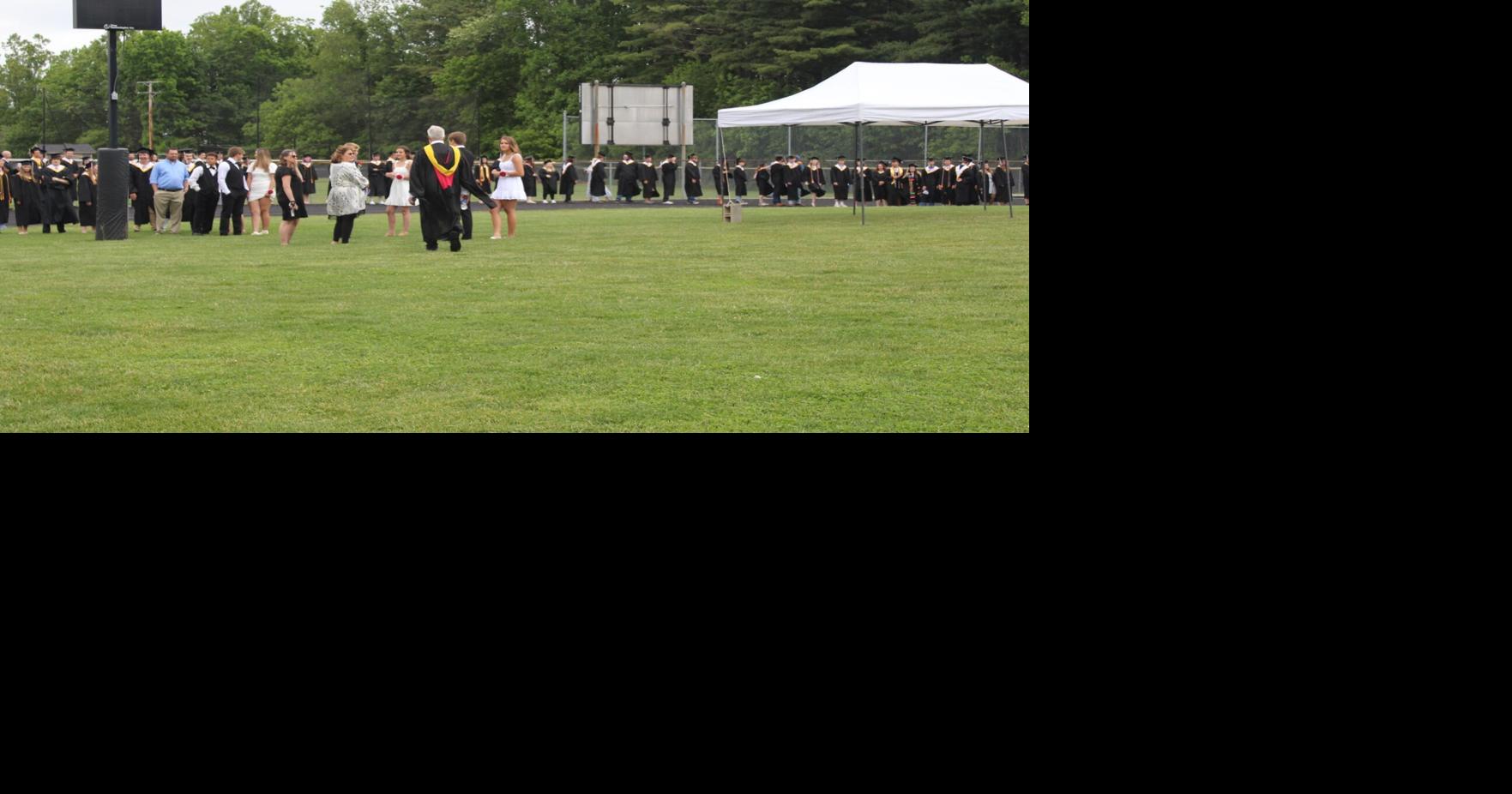 GALLERY — Floyd County High School Graduation on May 20, 2023