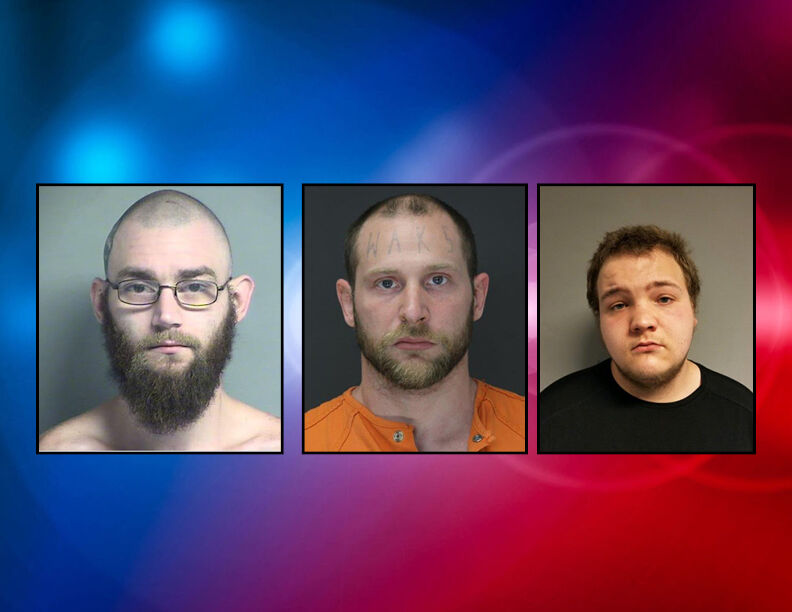 Three arrested in Memorial Day shooting at Marion's Royal Inn