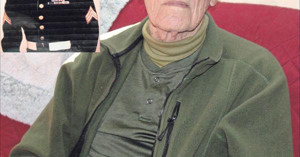 Greer: WWII veteran answers call to serve following Pearl Harbor