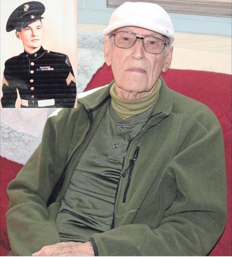 Greer: WWII veteran answers call to serve following Pearl Harbor