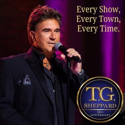 T.G. Sheppard to celebrate 50th anniversary in music at Marion's Lincoln