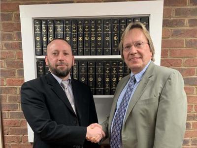 Goins named chief deputy commonwealth's attorney in Tazewell County