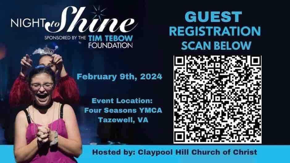 Night to Shine set for Feb. 9