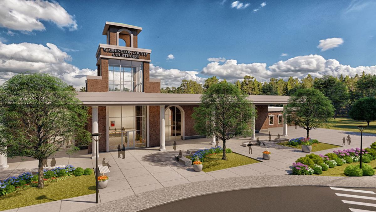 Public will debate 3 options for Abingdon Courthouse | Latest Headlines ...