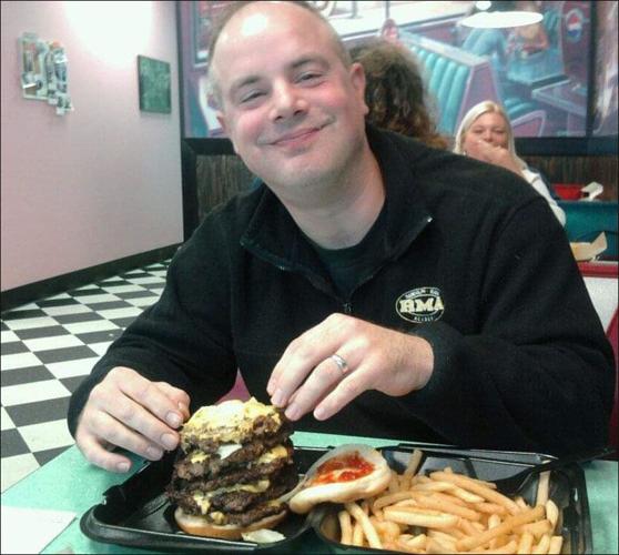 Karnes aims to defend Dip Dog Eating crown