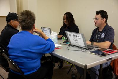 FEMA opening disaster recovery center in Wytheville