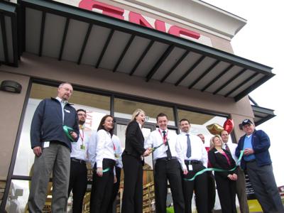 New GNC store opens in Wytheville