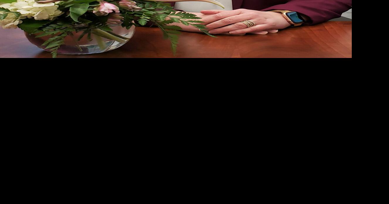 Cameron Burton chosen as new Bland County Administrator