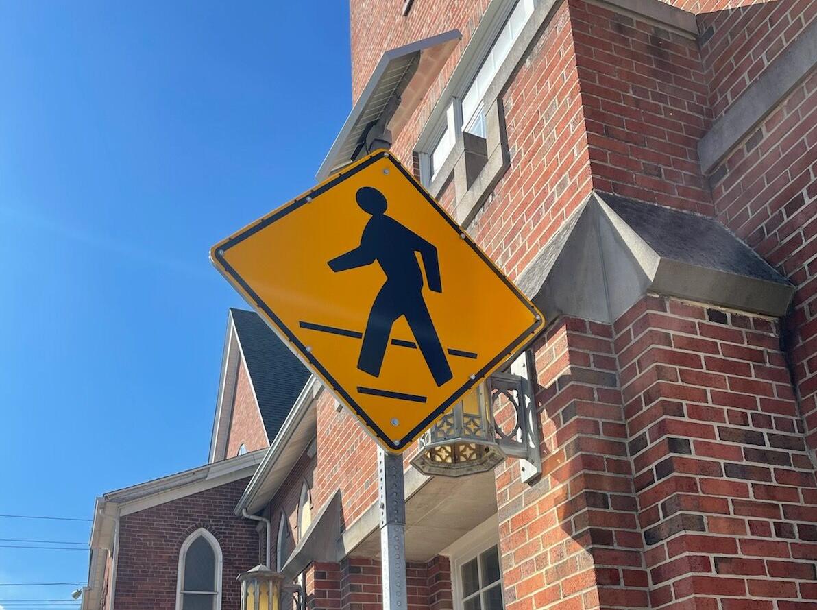 Marion gets new solar powered traffic signs