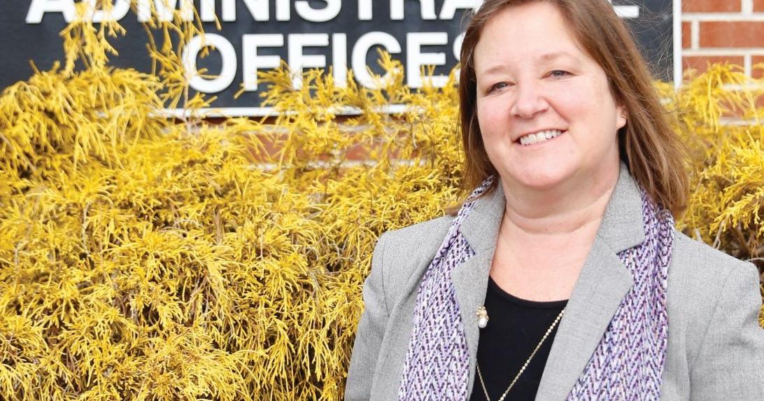 New county administrator named
