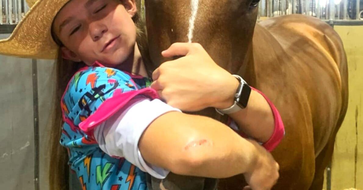 Rylee Ward, Brelyn Moore excel at Worlds