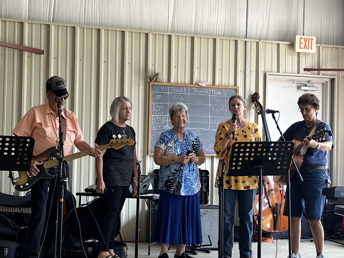 Hylton Family Farewell Concert this Saturday