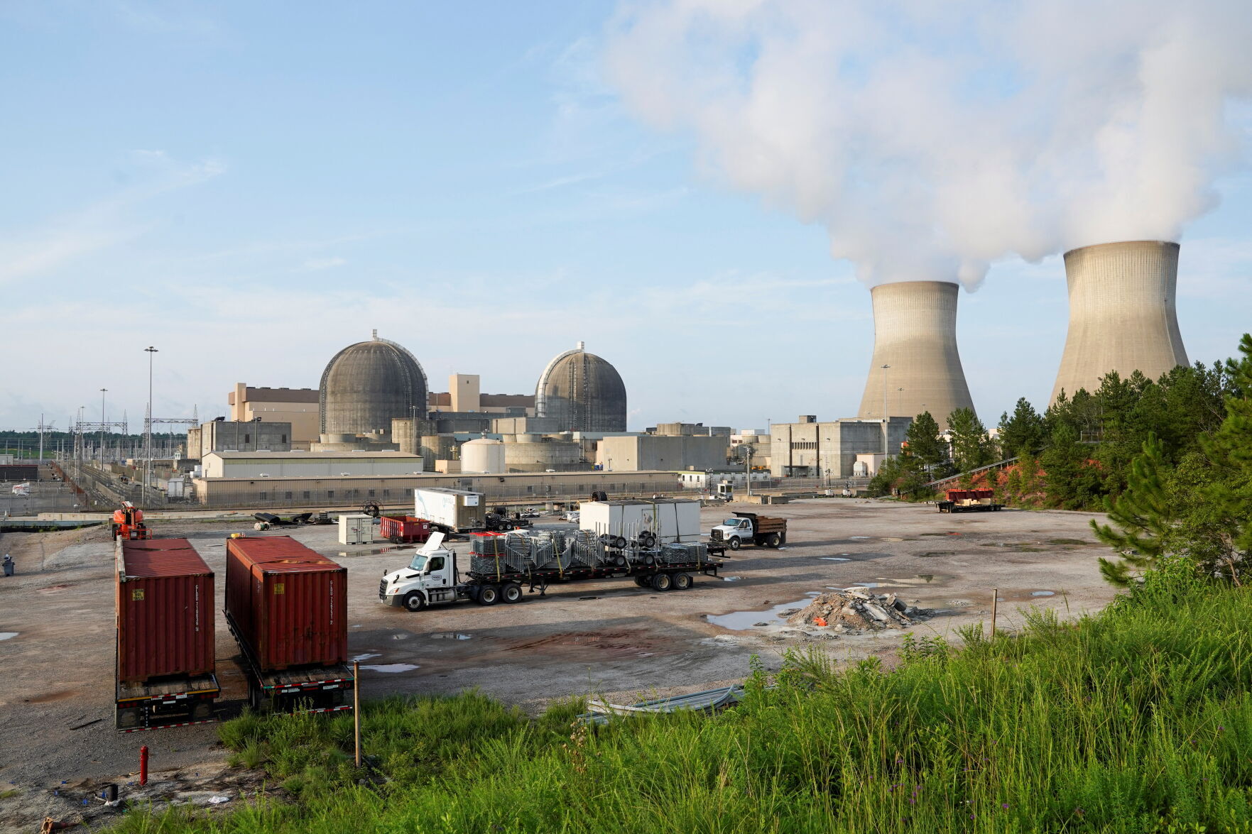 Millions of Americans pay for electricity projects