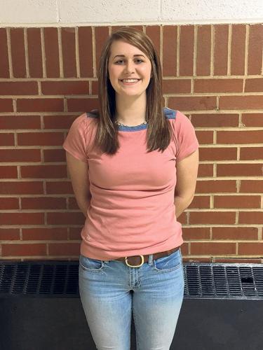Bland County Player Profile: Caitlin Fanning