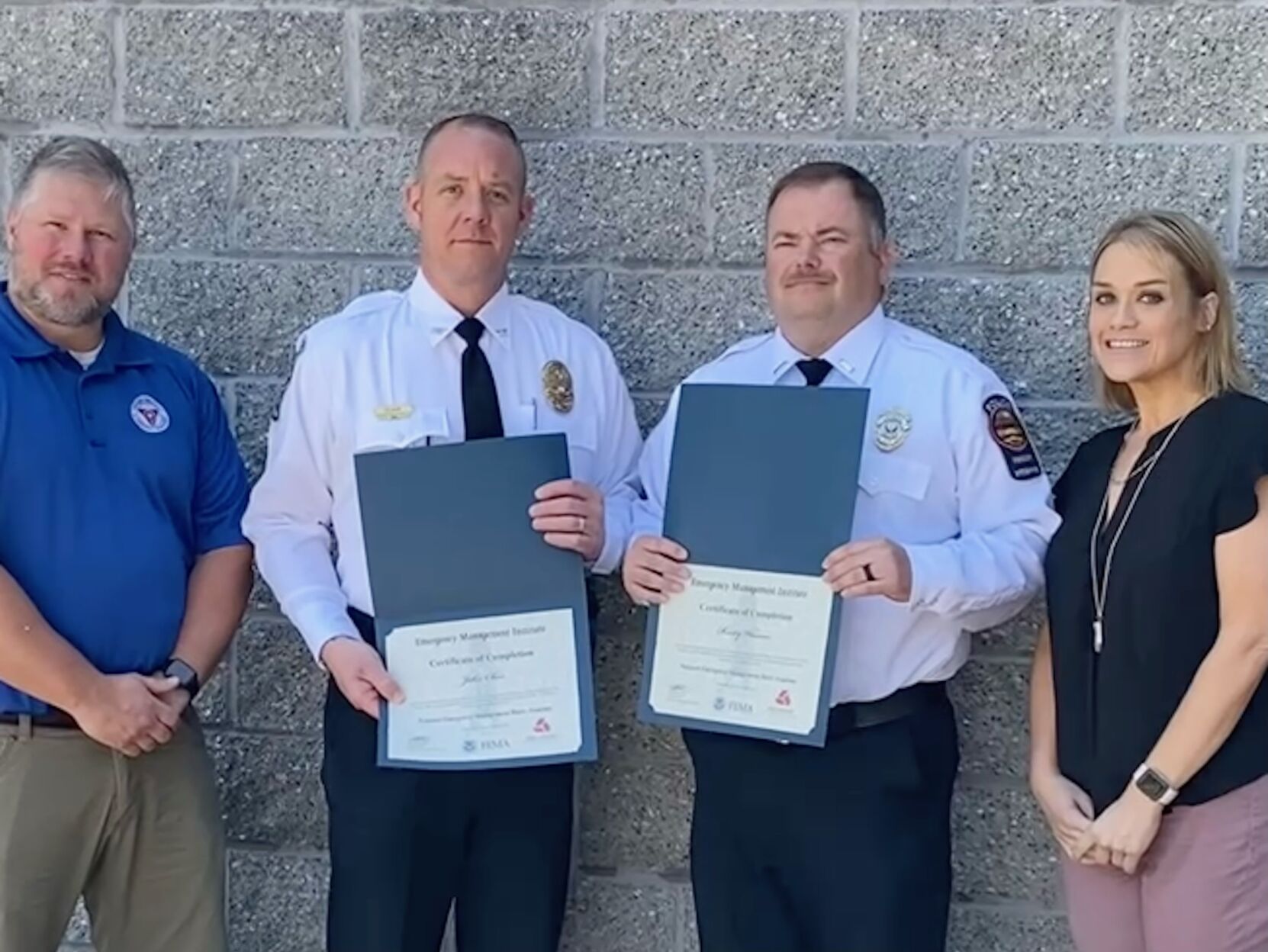 Marion police chief outlines active shooter plans