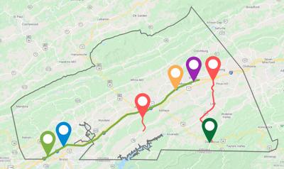 Road Closures: June 10-17, 2020