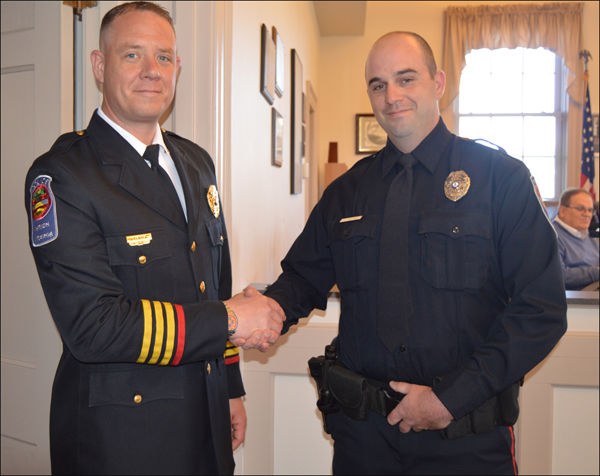 Marion PD launches limited Take Home Vehicle Program