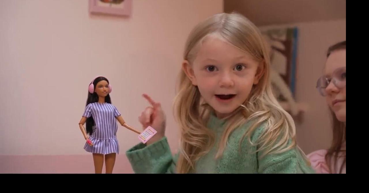 Mattel launches first autistic Barbie
