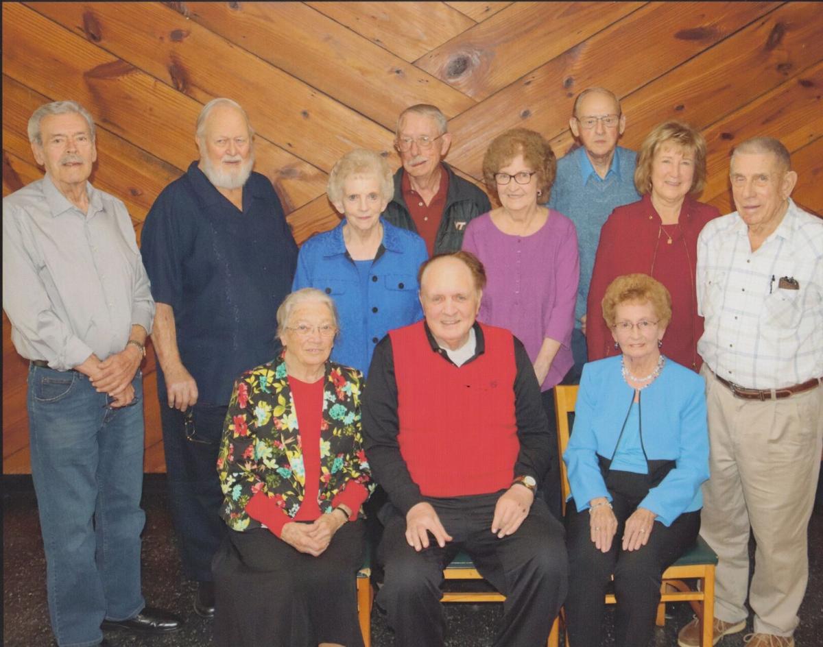 Willis High alumni gather