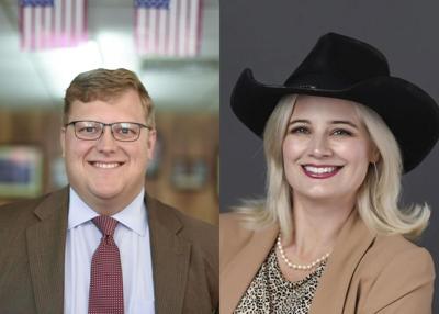 Faceoff set for Republican incumbents March, Williams