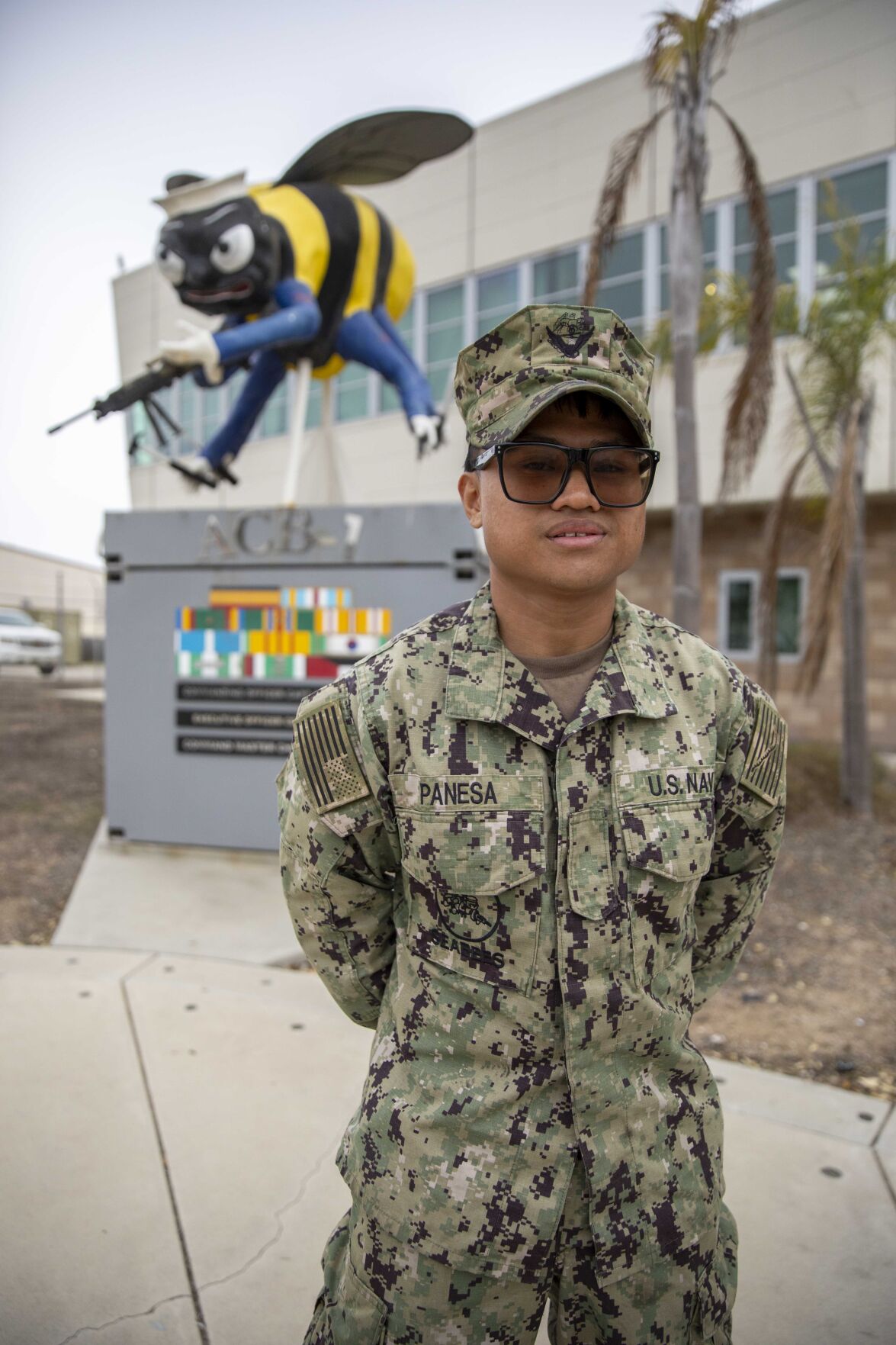 Tazewell native serving in Navy in San Diego