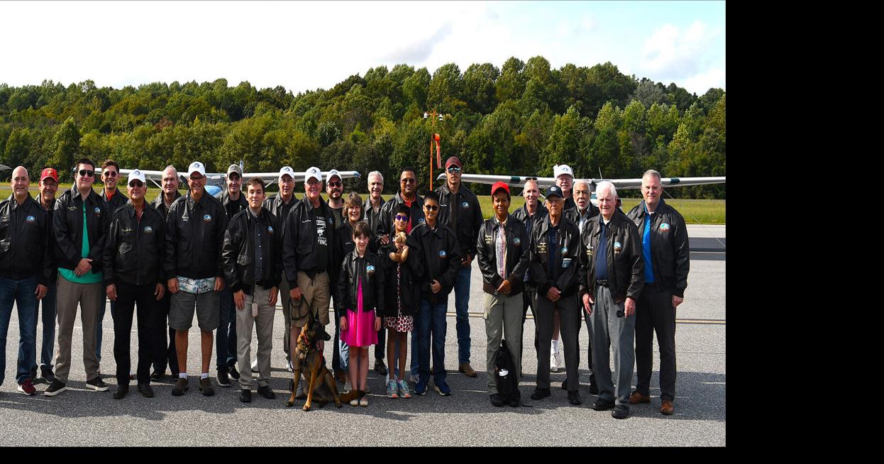 Soaring to 700: Virginia’s Aviation Ambassadors gather to celebrate new ...