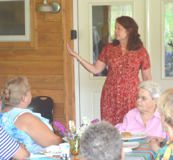 Elder abuse is "a wicked problem,' says speaker