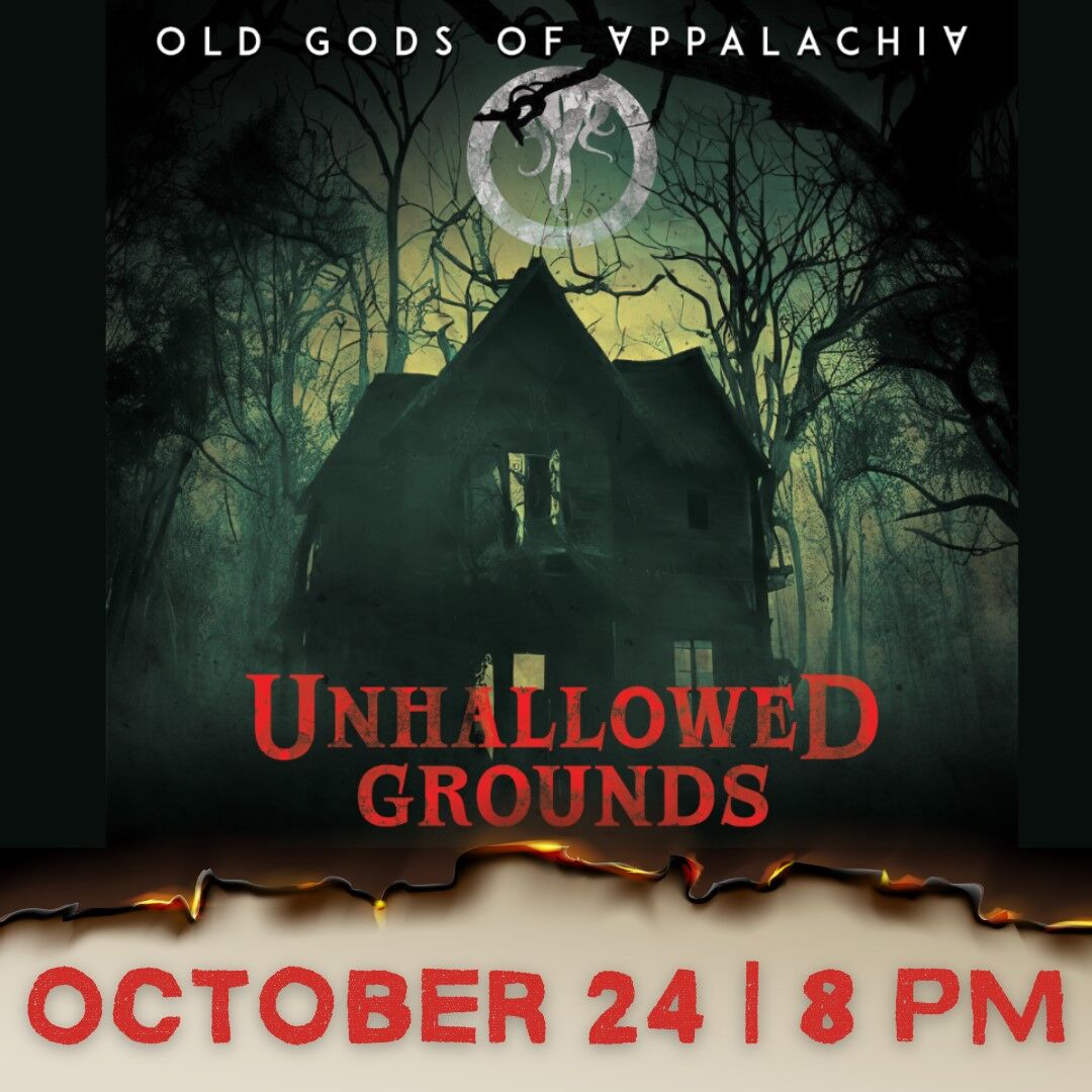Marion's Lincoln Theatre to present Old Gods of Appalachia: Unhallowed ...