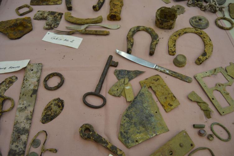 Hidden treasures that could be lost forever