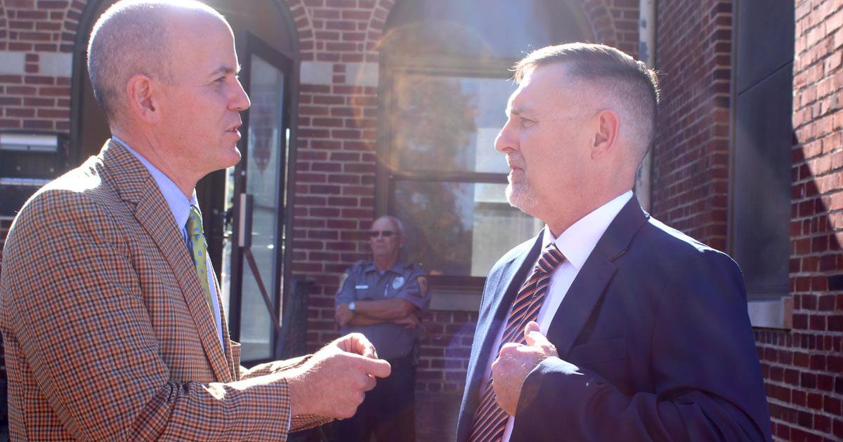 Saltville's mayor wins post on statewide board as part of his effort to ...