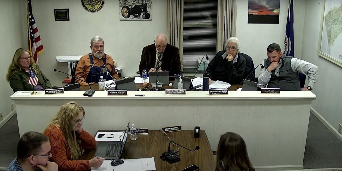 New drives named across the county