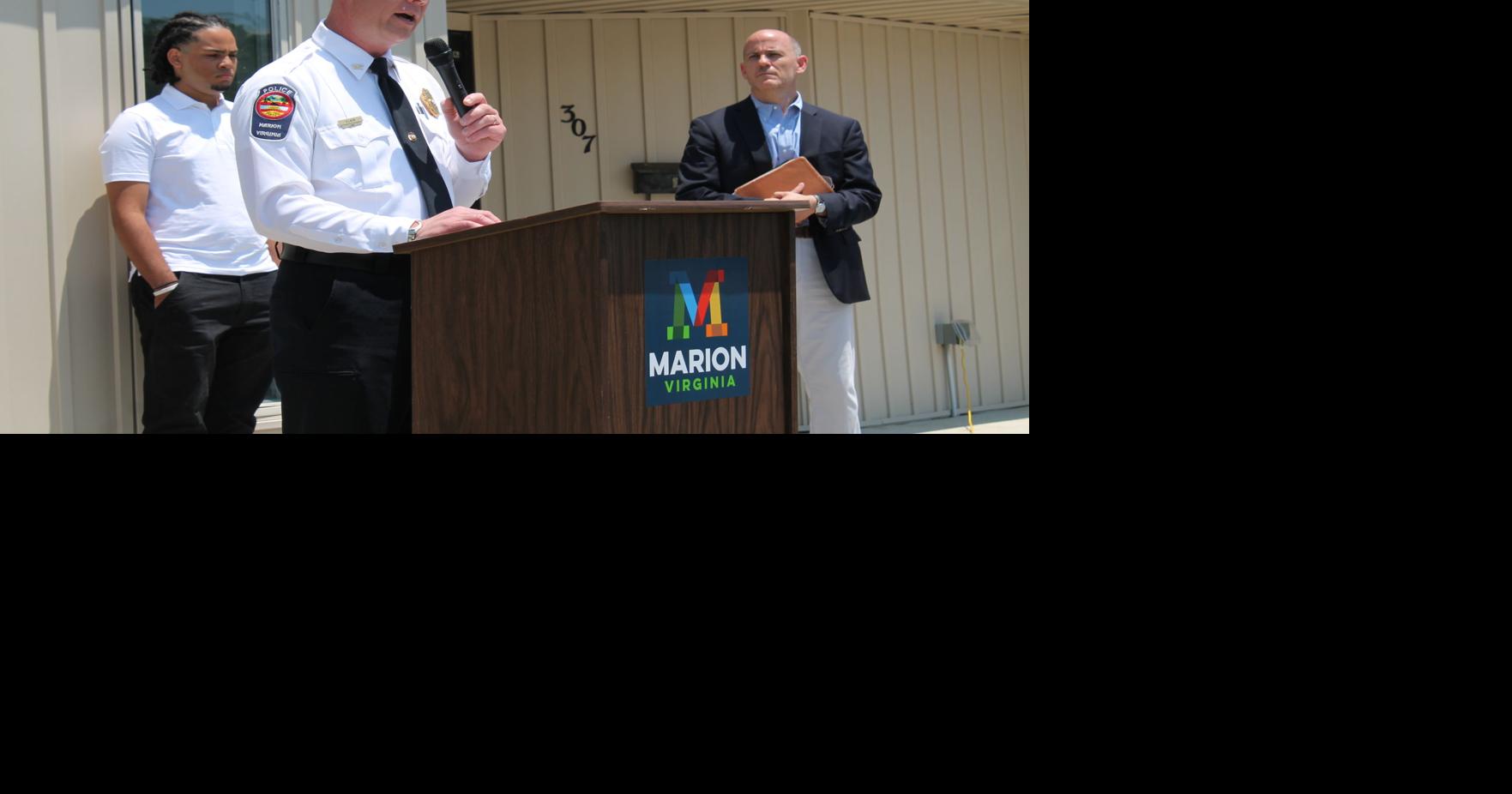 Leaders call for peace ahead of second planned Marion protest