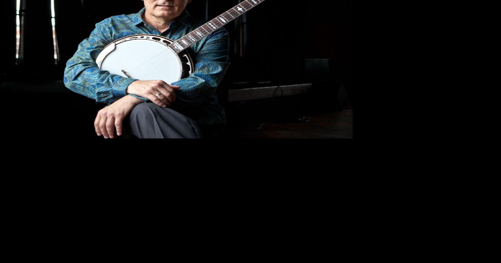 Classical banjo concert this weekend