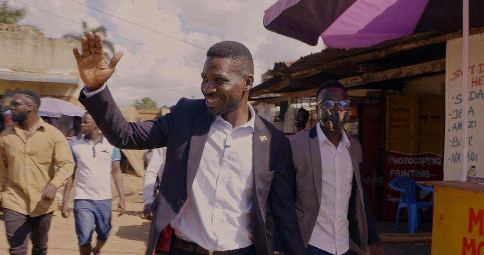 'Bobi Wine: The People’s President' nominated for an Oscar