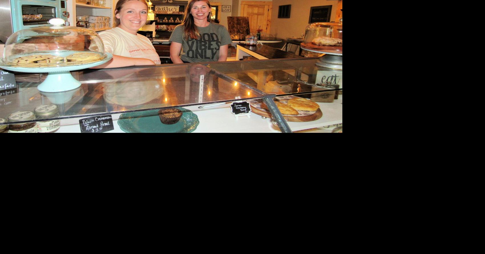 New Damascus bakery Little Bits a hot spot for locals, hikers