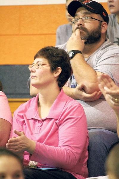 Bland County supports Swetnam