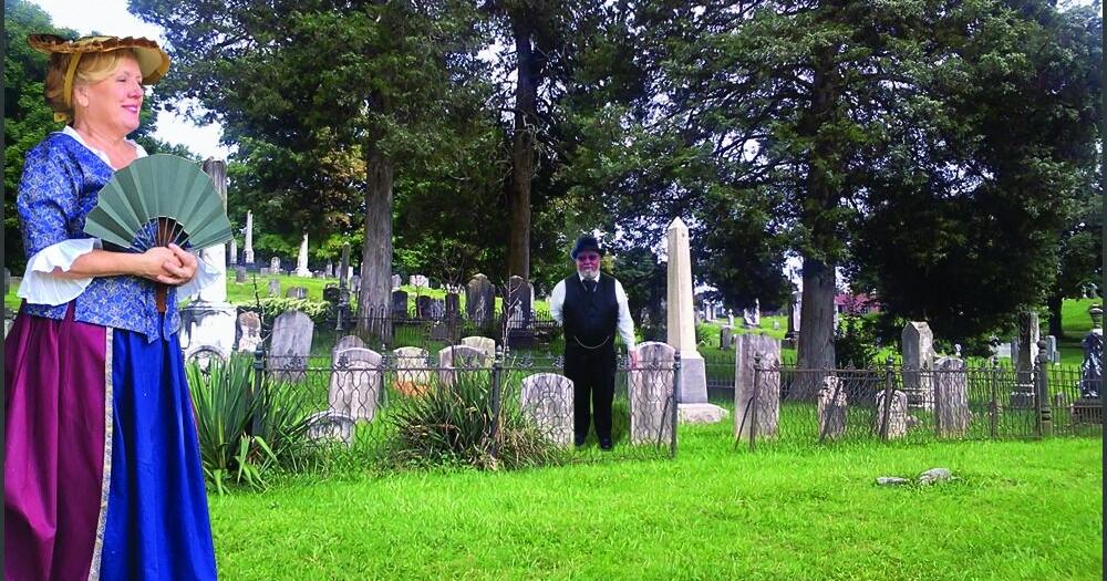 Historical Society brings forgotten town stories to life in Sinking ...