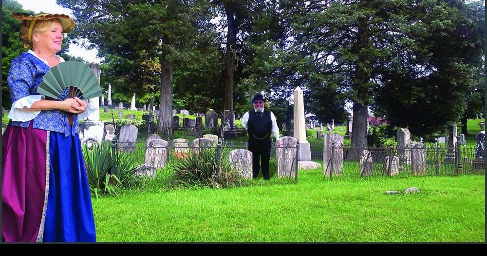 Historical Society brings forgotten town stories to life in Sinking ...