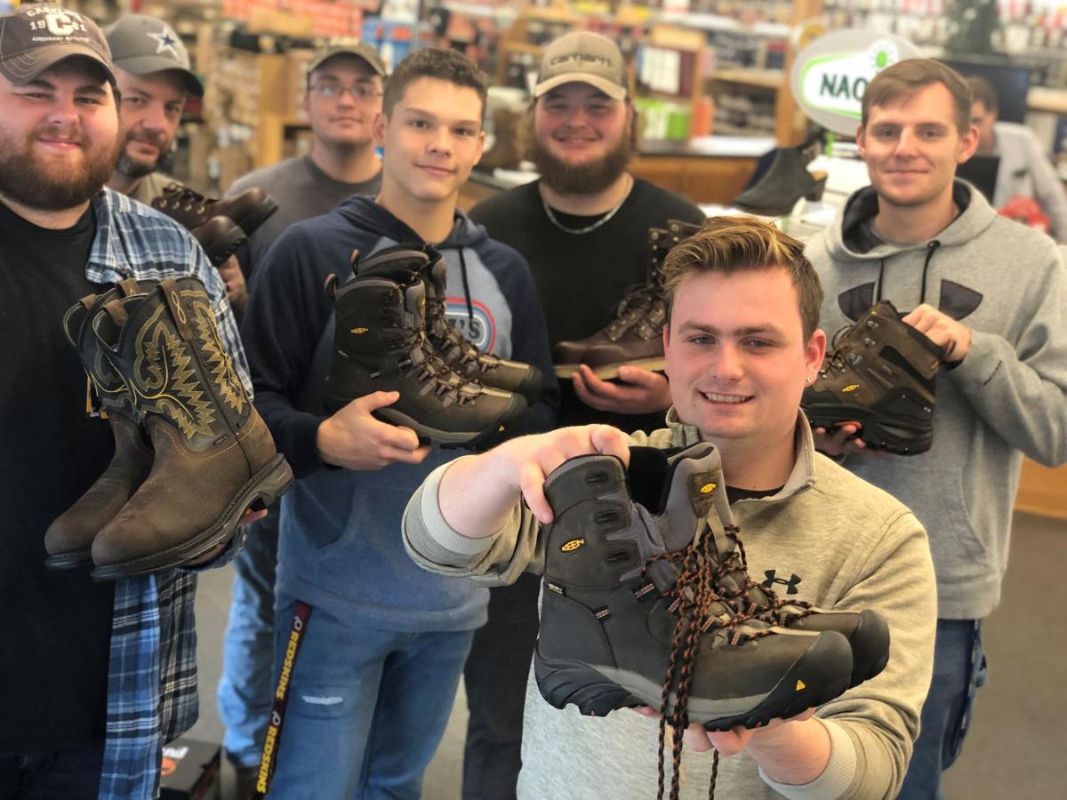 Grants give supplies to VHCC machinist students