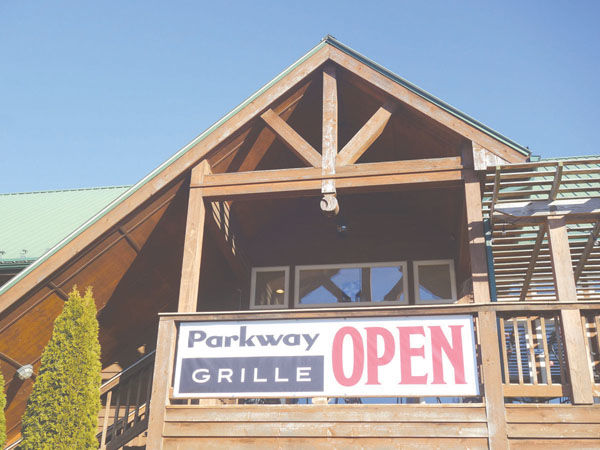 A hometown welcome for Parkway Grille